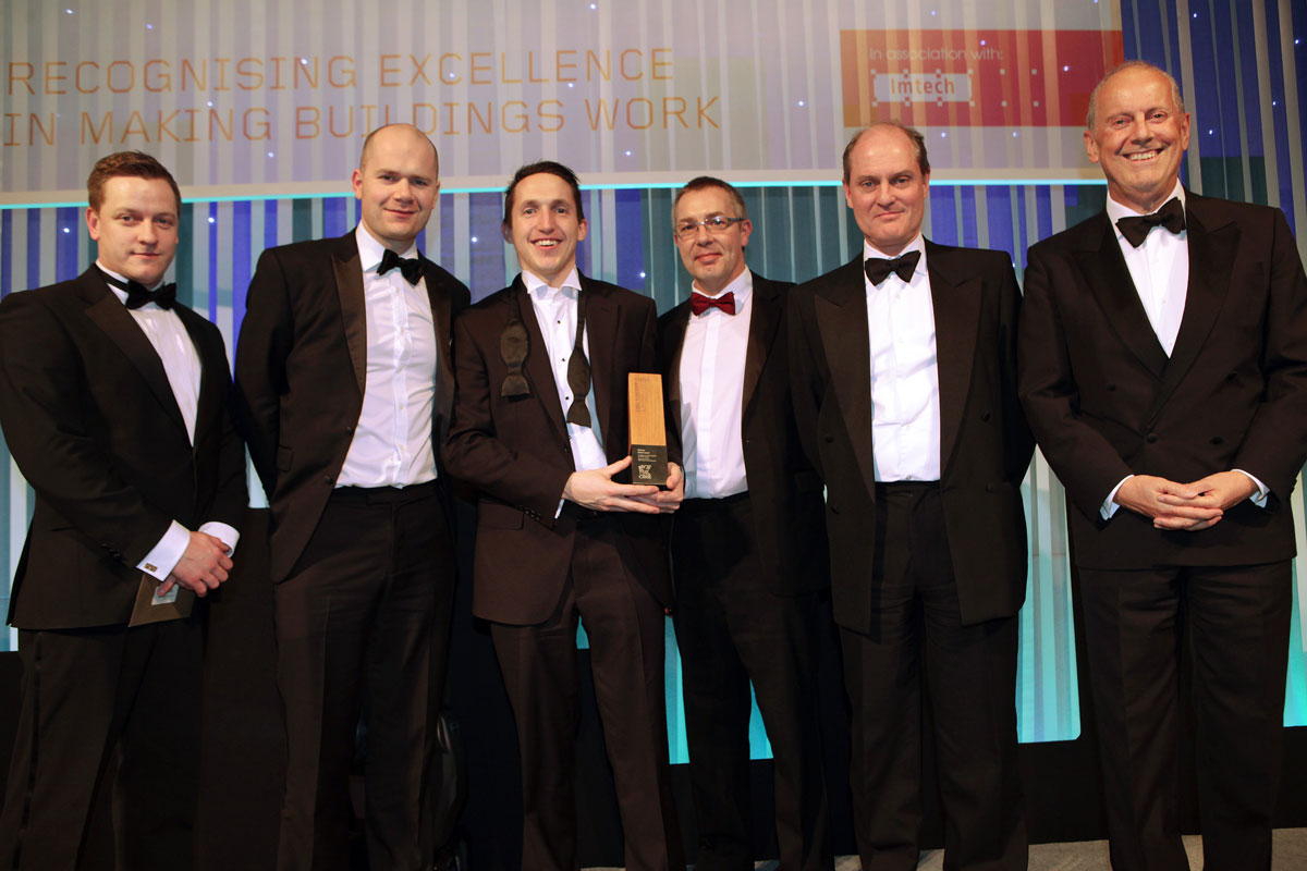 CIBSE Building Performance Awards 2014