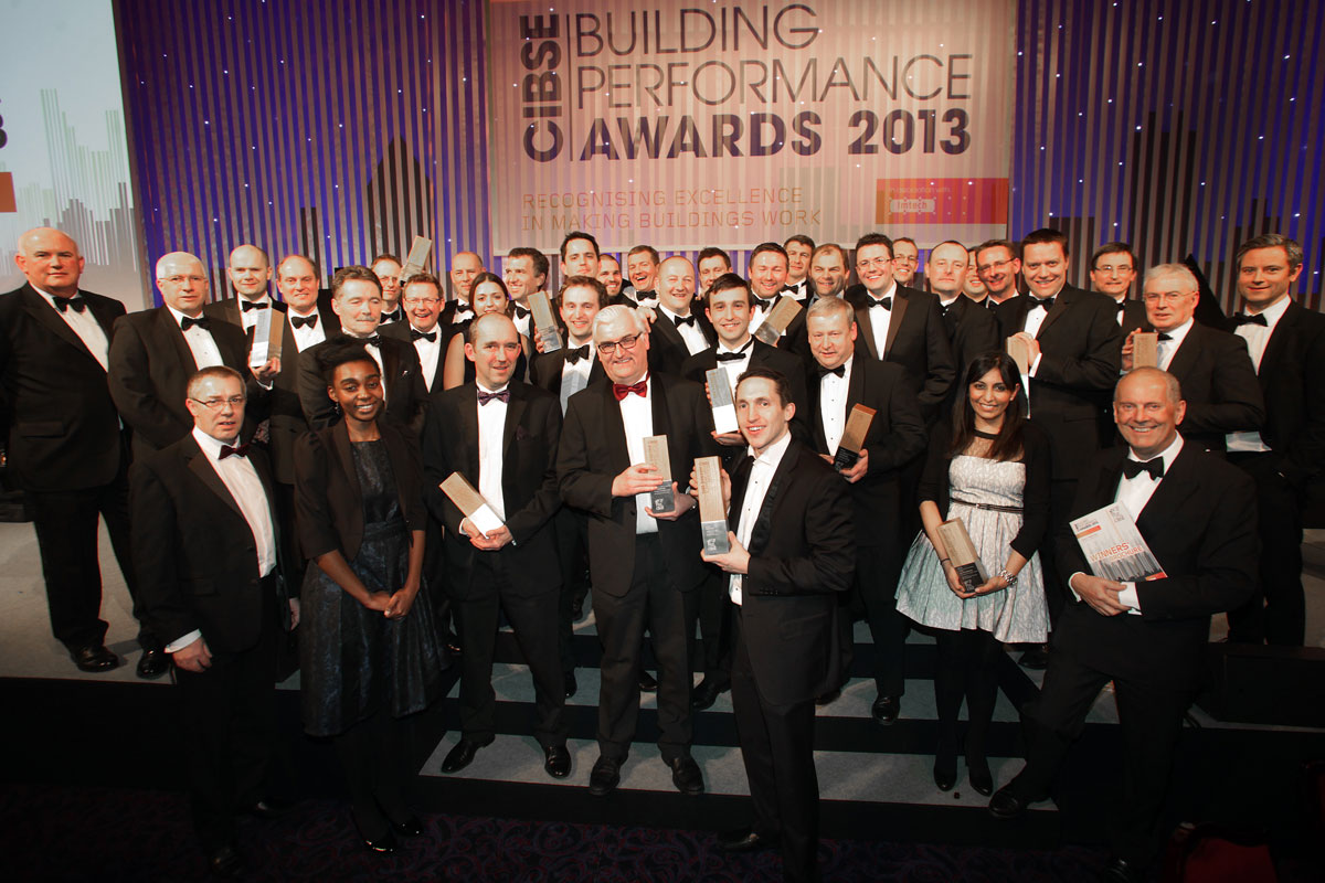 CIBSE Building Performance Awards 2014