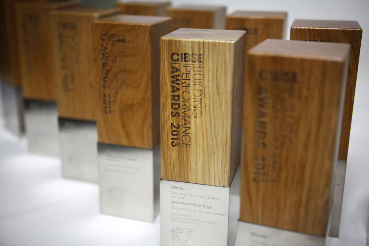 CIBSE Building Performance Awards 2014