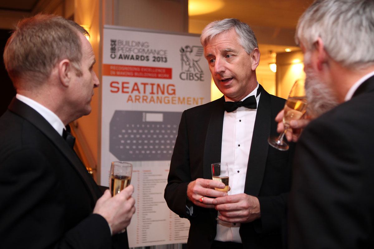 CIBSE Building Performance Awards 2014