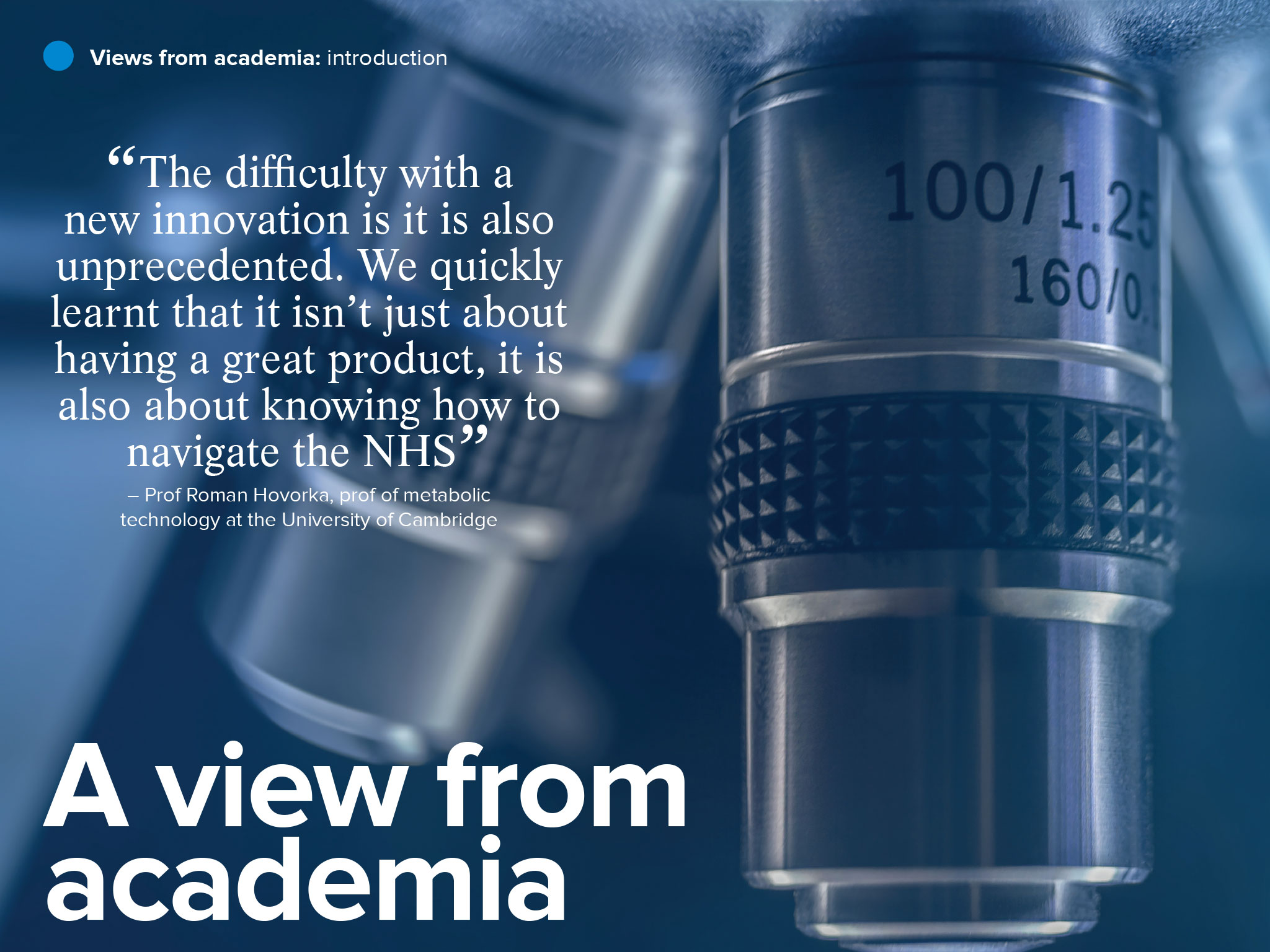 Eastern AHSN - Impact Review