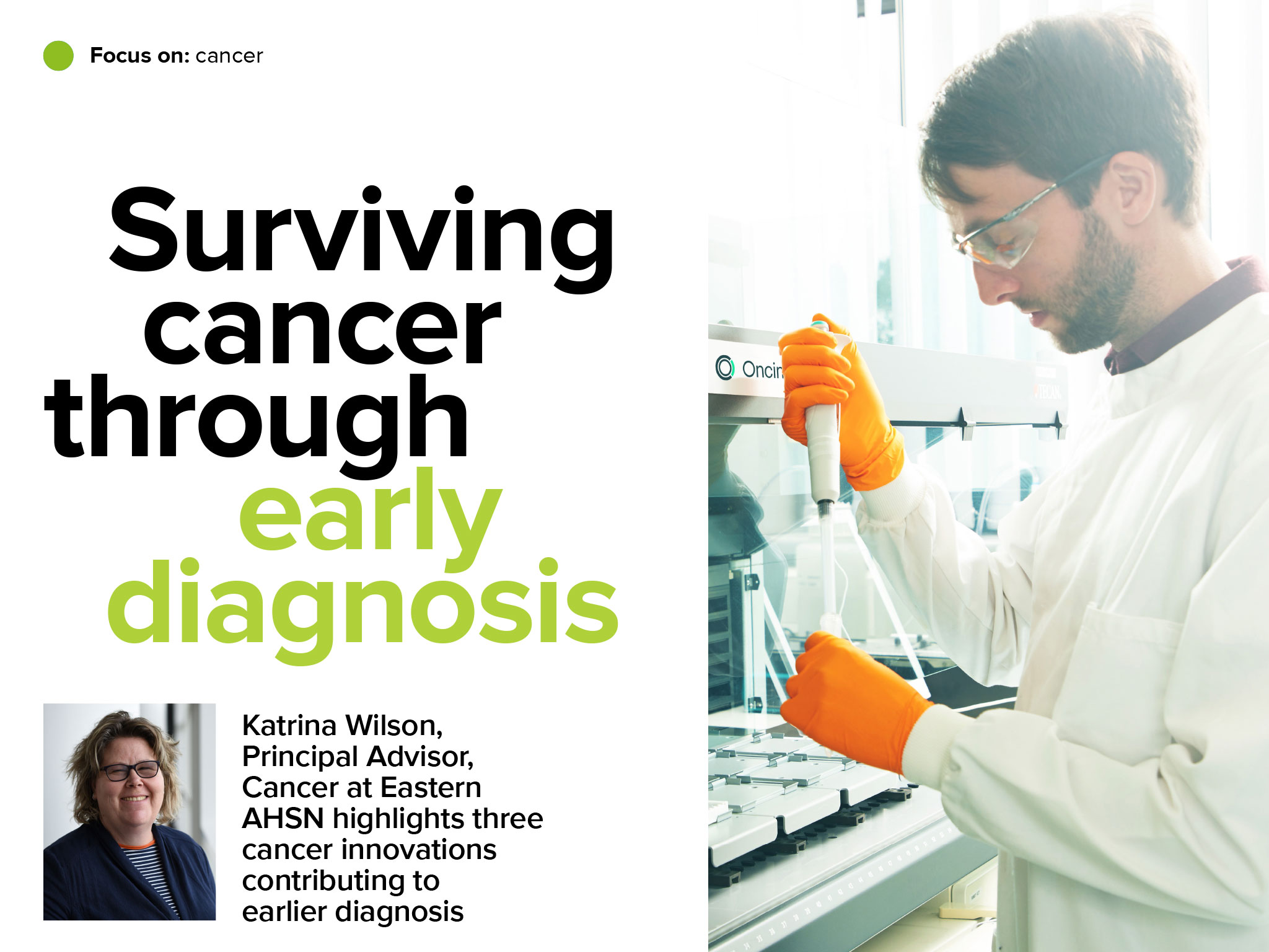 Eastern AHSN - Impact Review