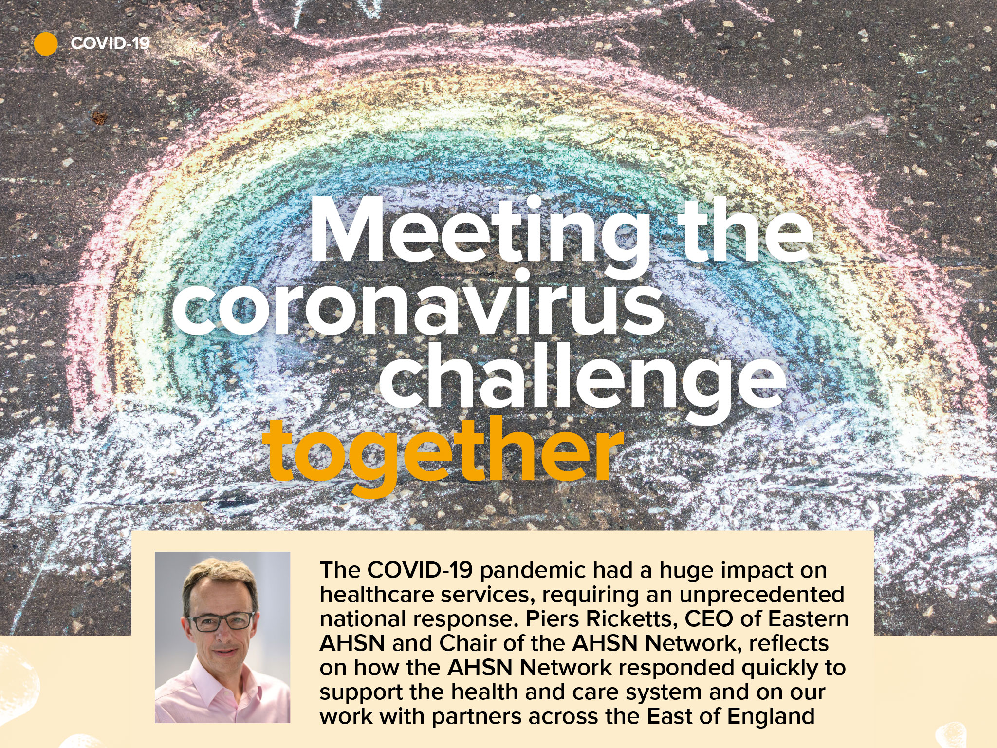 Eastern AHSN - Impact Review