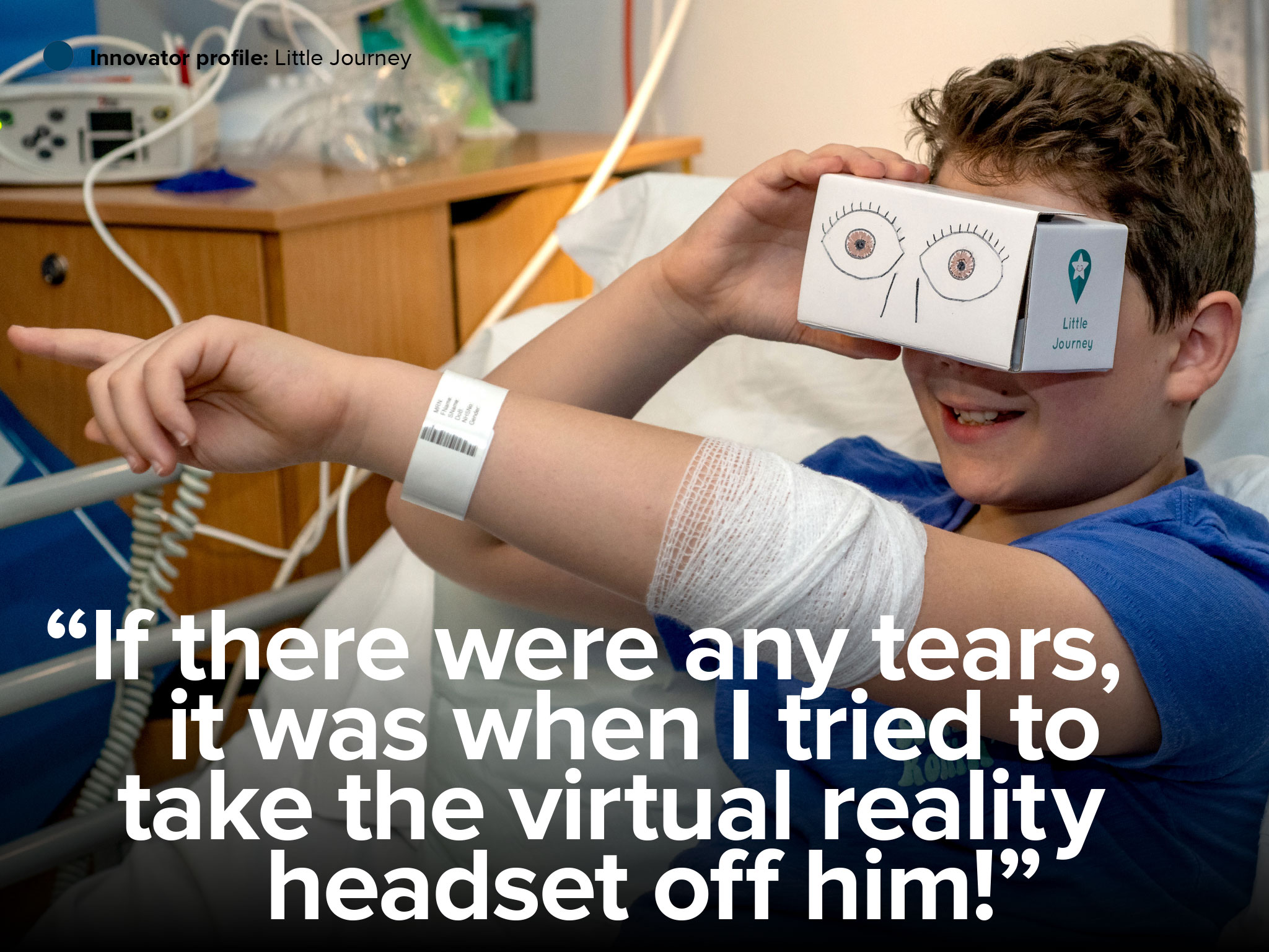 Eastern AHSN - Impact Review