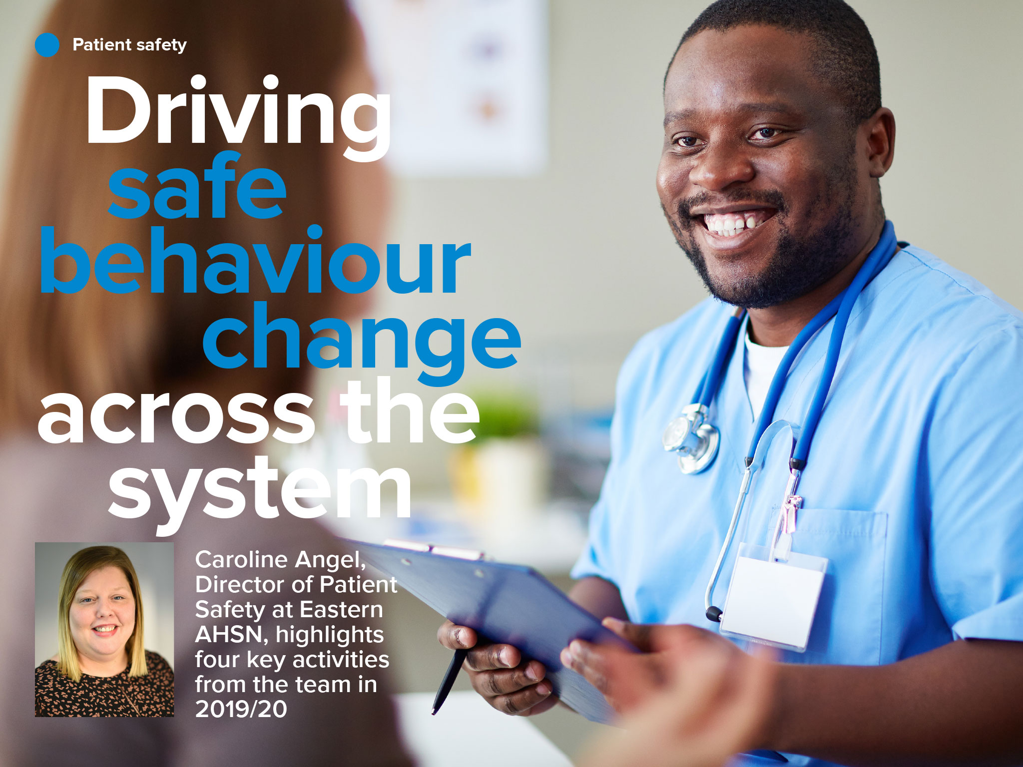 Eastern AHSN - Impact Review