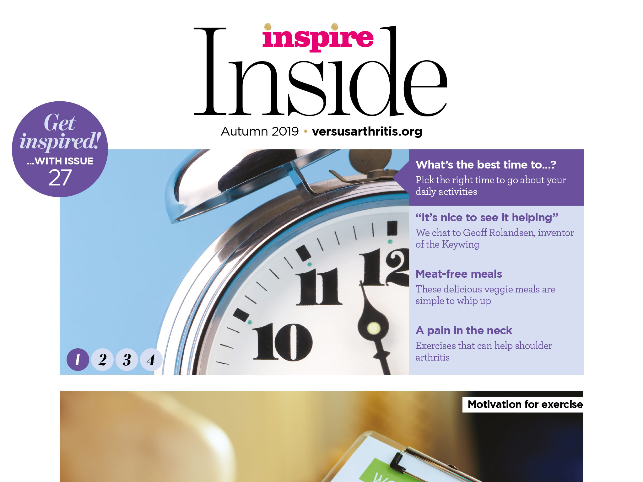 Inspire - Autumn 2019