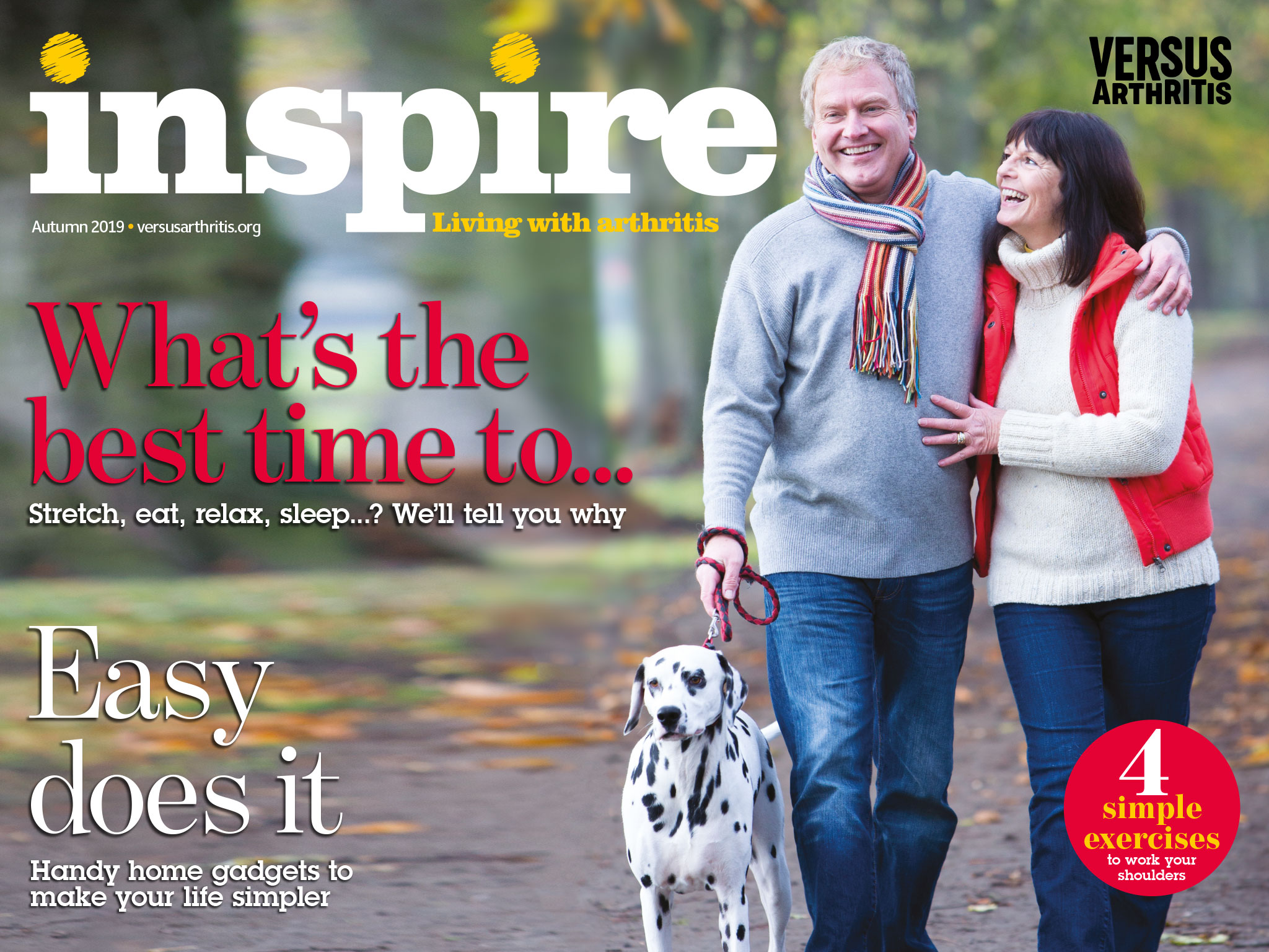 Inspire - Autumn 2019