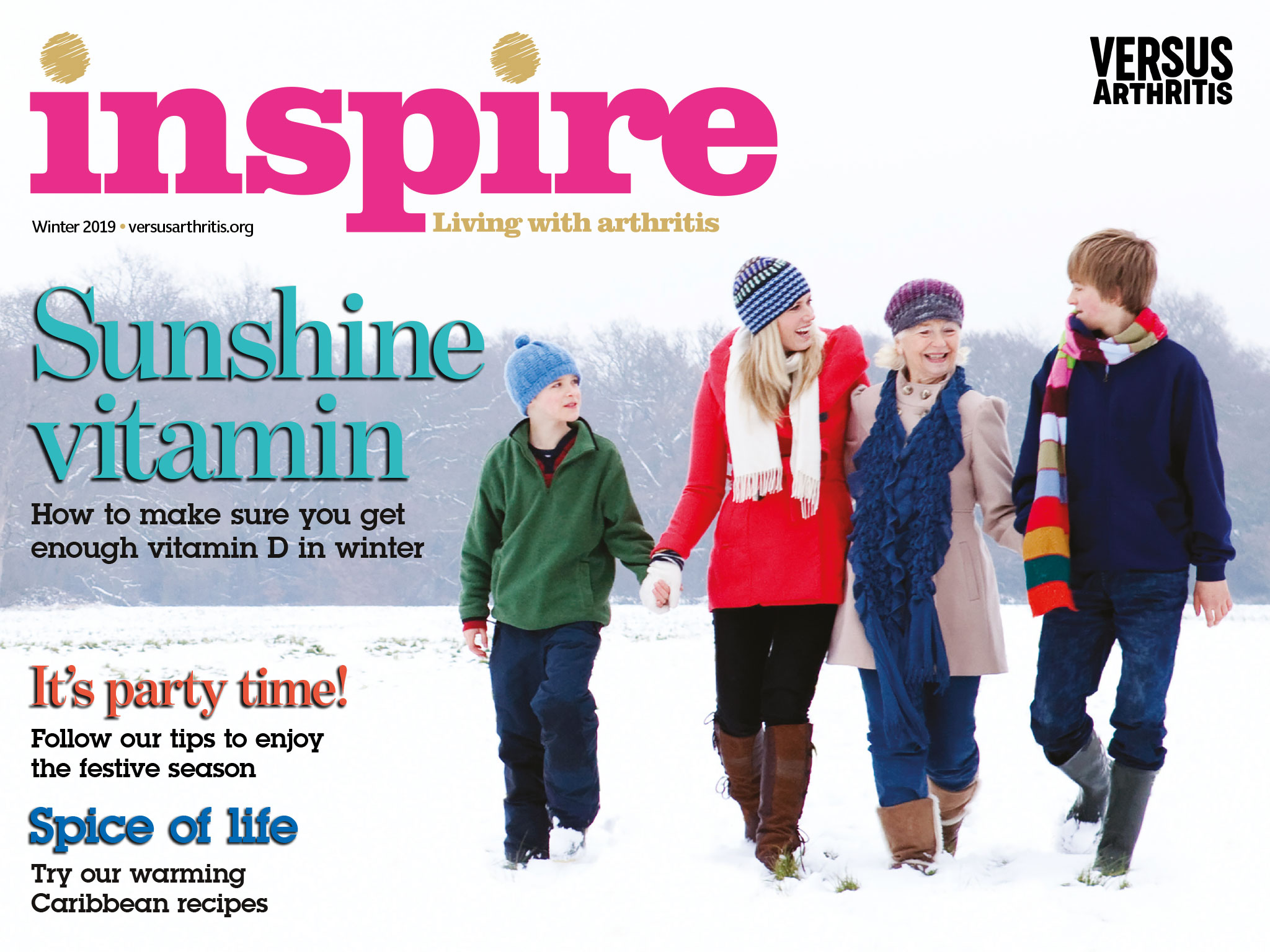 Inspire - Winter 2019