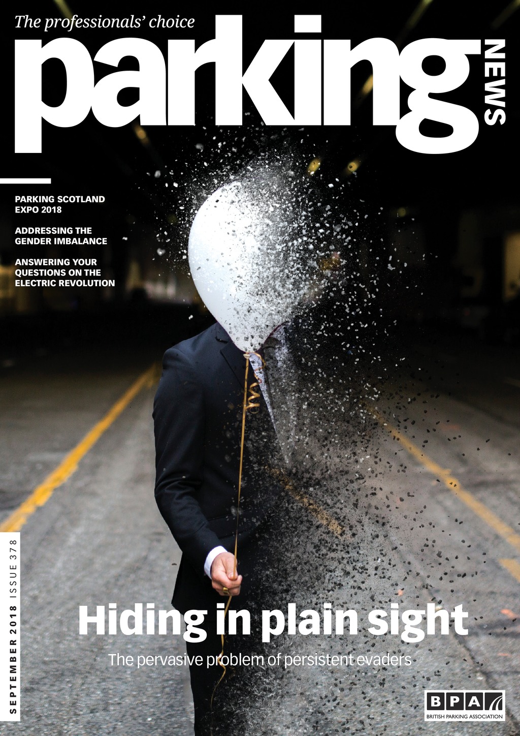 Parking News Issue 378