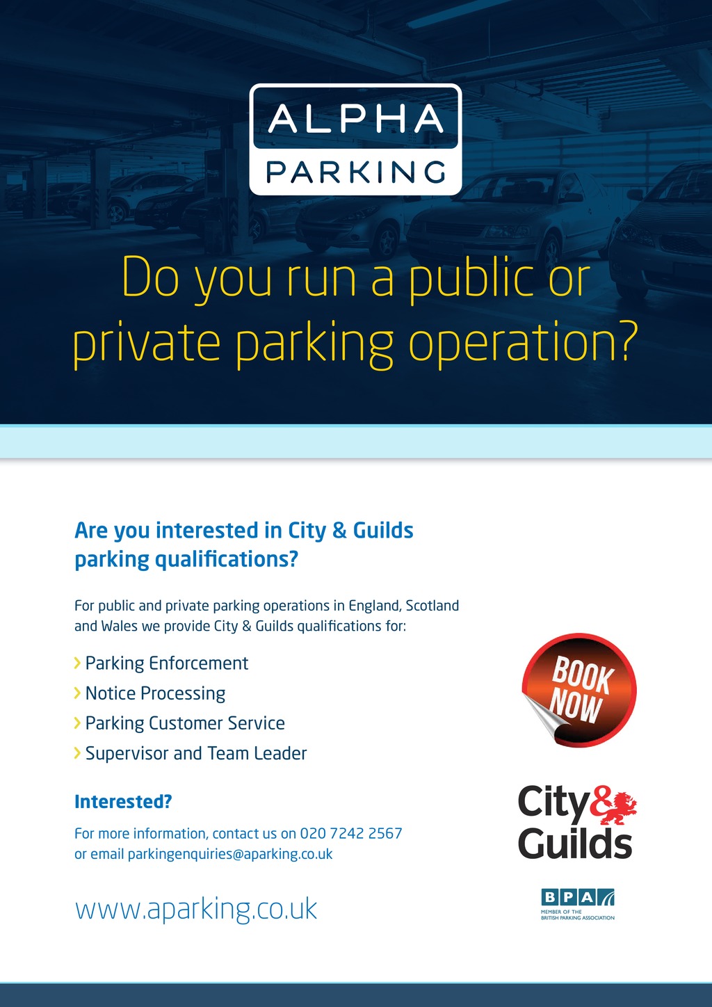 Parking News Issue 378