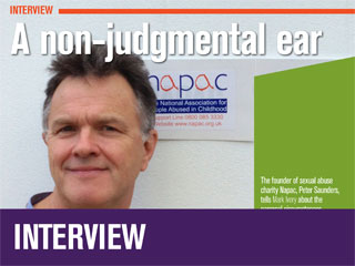 Interview: Ray Jones - Social Work Matters