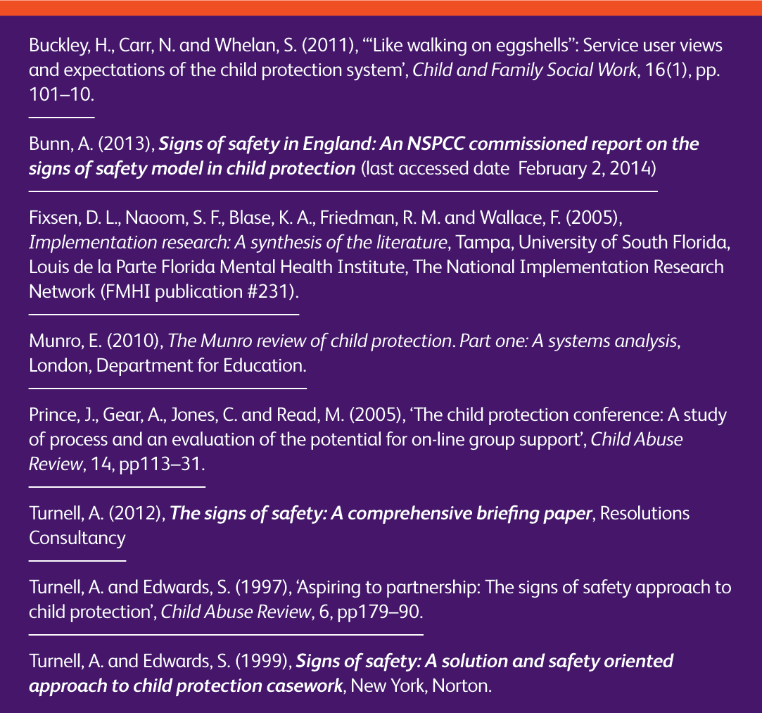 Practice: Strengths and weaknesses - Social Work Matters