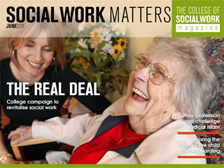 Social Work Matters - June 2015