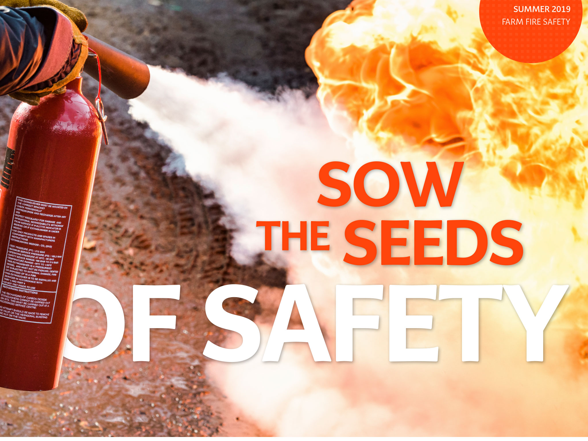 Farm Fire Safety - TSBN